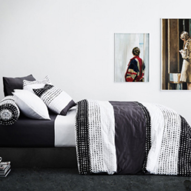 ชุดผ้าปูที่นอน Midas รุ่น Basic Living พร้อมผ้านวม : MD-BL-01 | Midas Bedding ประเทศไทย