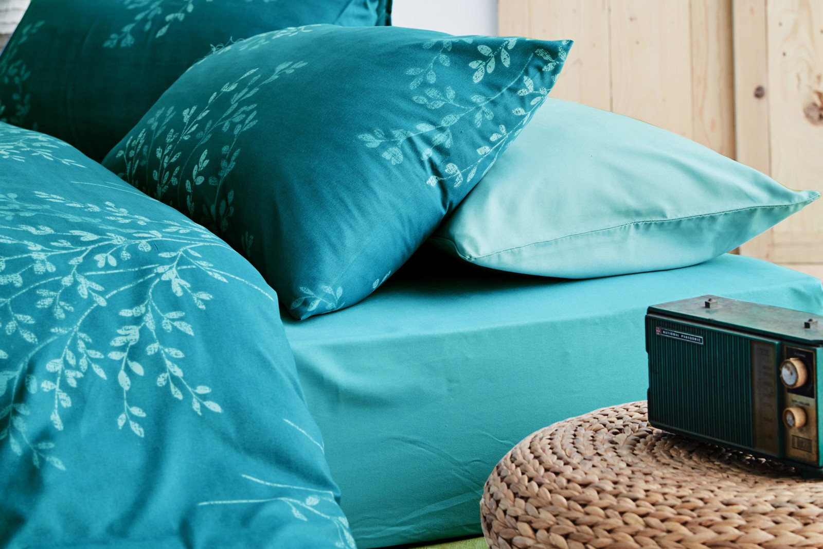 ชุดผ้าปูที่นอน Midas รุ่น Basic Living พร้อมผ้านวม : MD-BL-05A | Midas Bedding ประเทศไทย