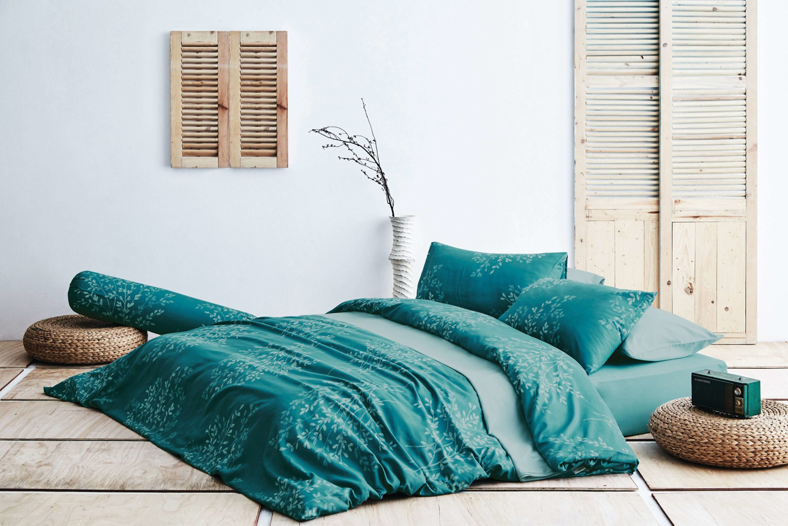 ชุดผ้าปูที่นอน Midas รุ่น Basic Living พร้อมผ้านวม : MD-BL-05A | Midas Bedding ประเทศไทย